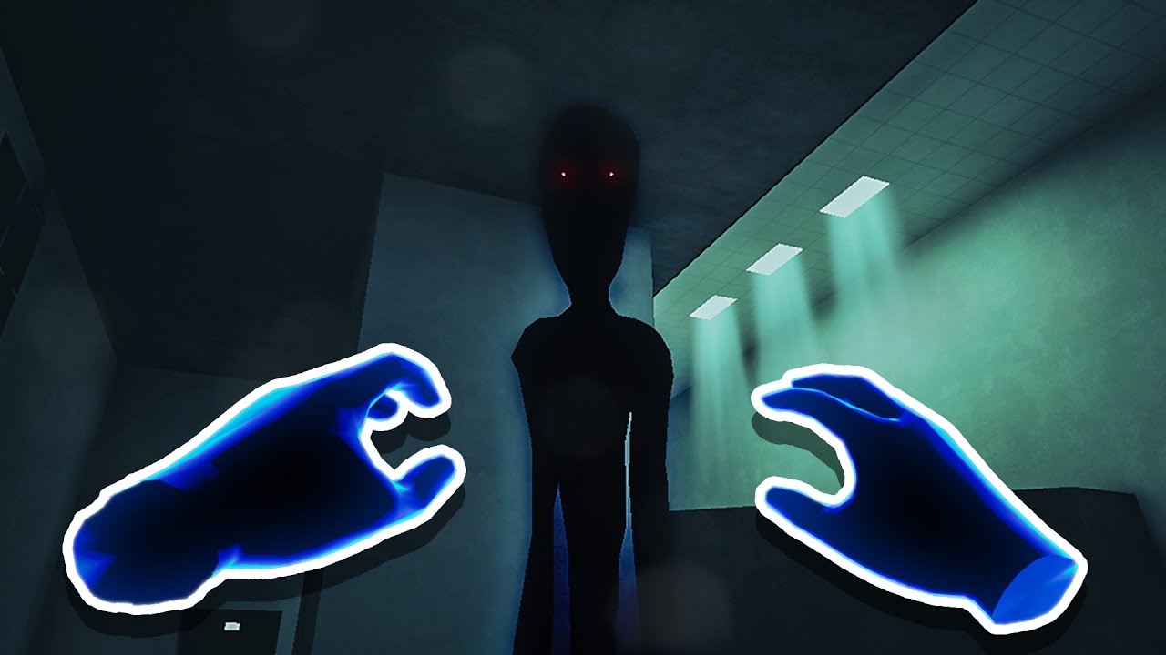 I Put Liminal Spaces into a VR Game - YouTube