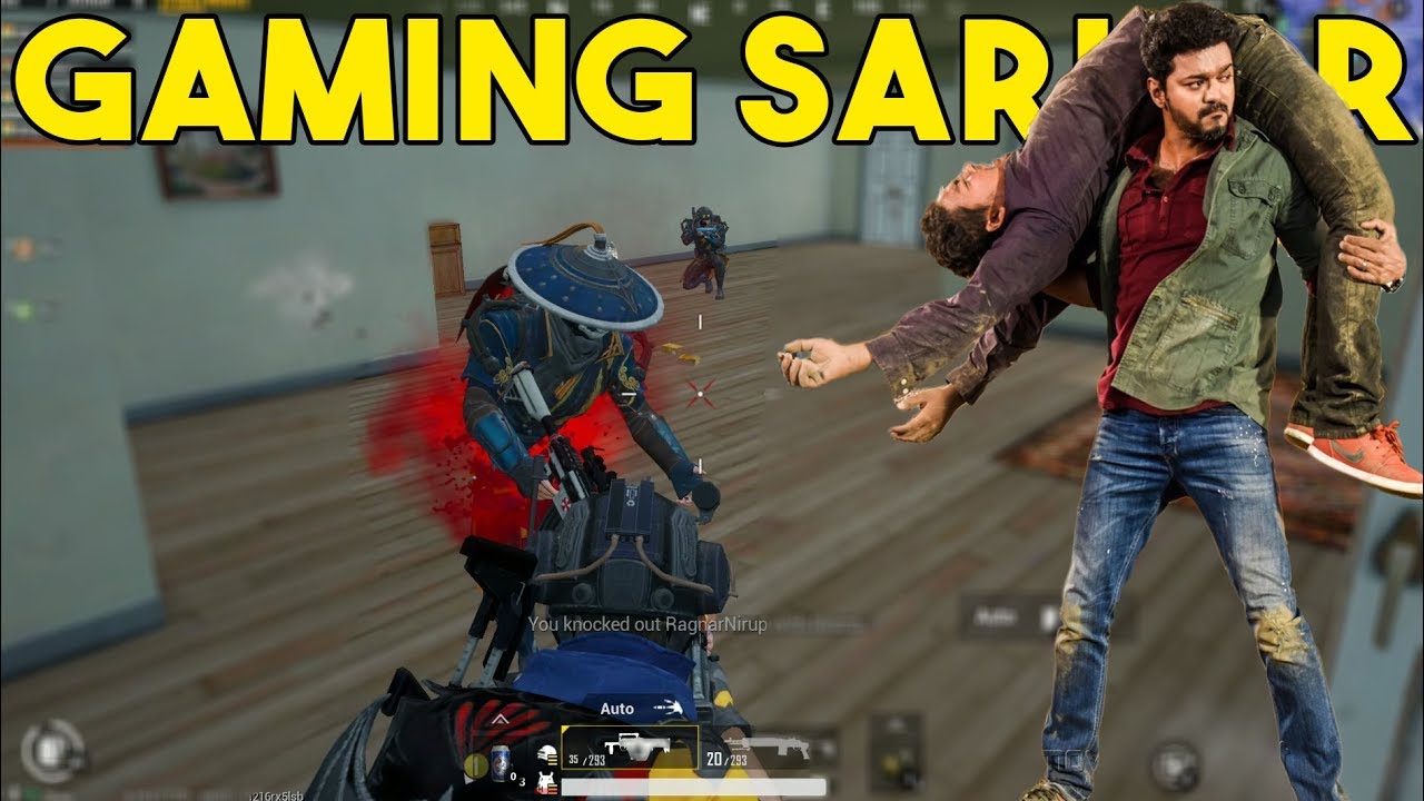Gaming Sarkar in PUBG MOBILE | 90sGamerYT | - YouTube