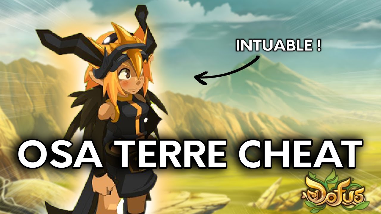 OSA TERRE ULTRA TANK - YouTube