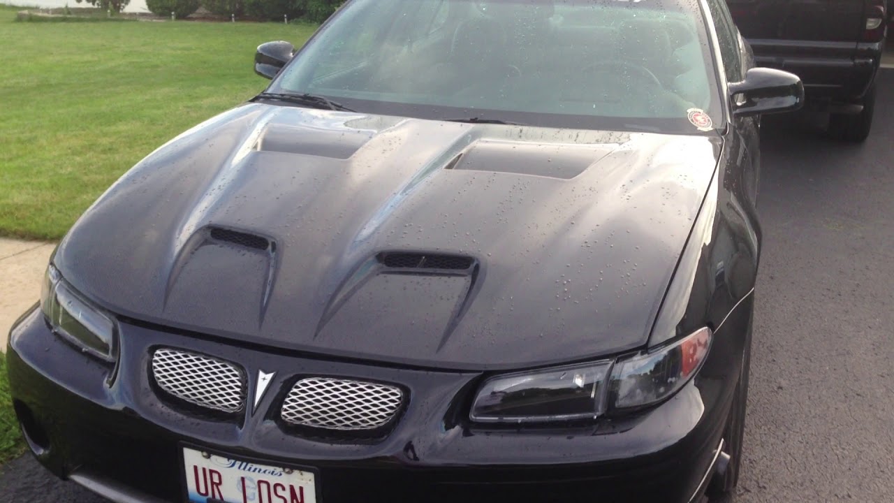 Turbo GTP!!!!! Turbo for a fog light! front exit exhaust! WOW!!!! - YouTube