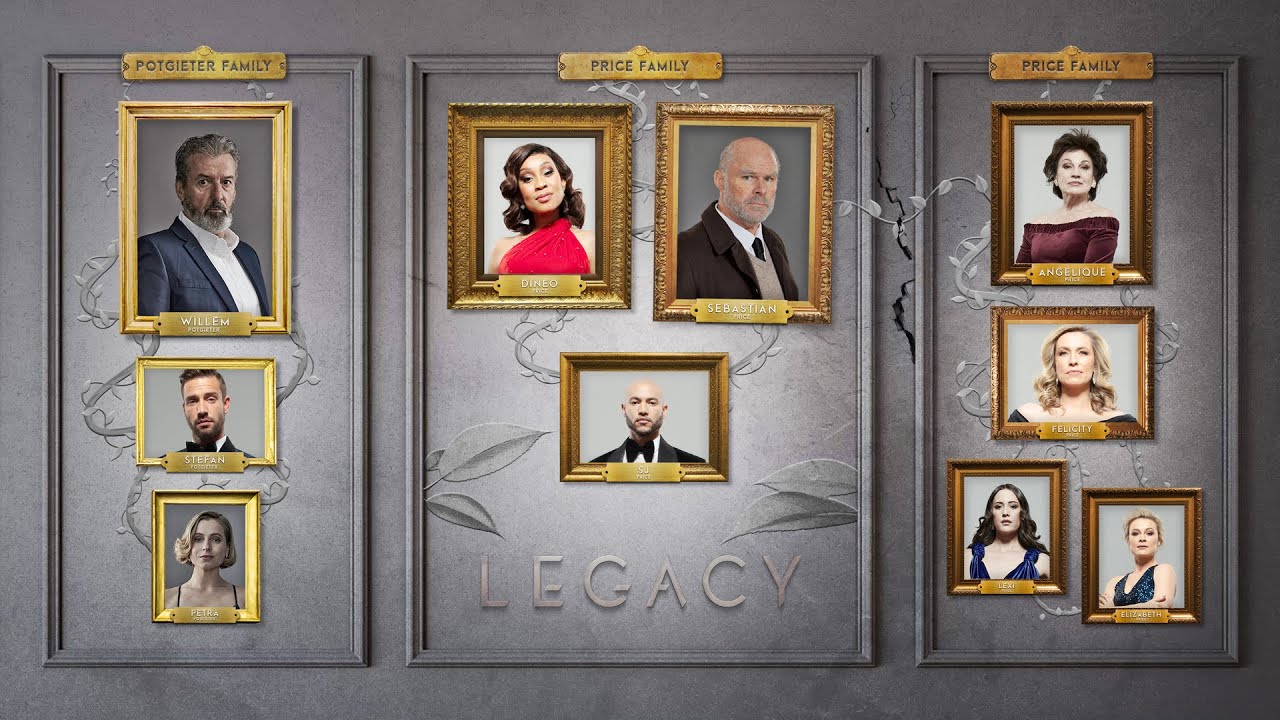 The family trees – Legacy | M-Net - YouTube