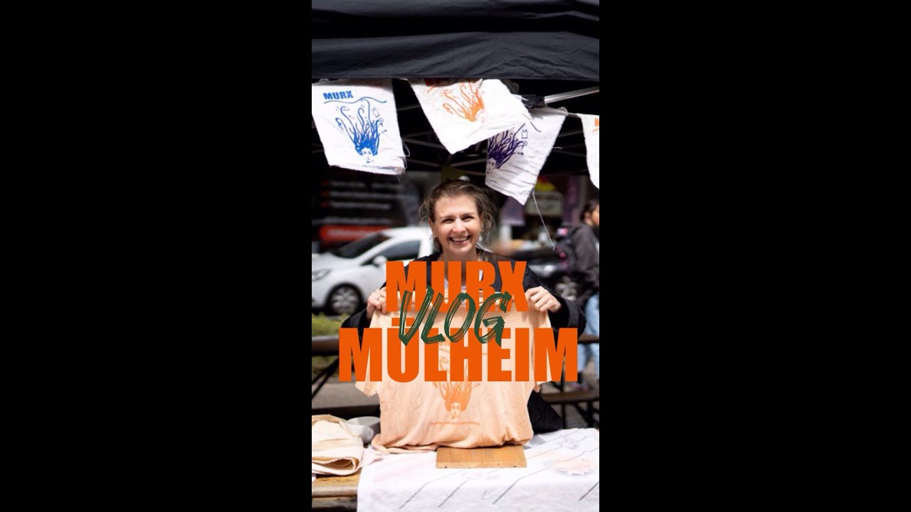 VLOG | MURX FESTIVAL ON TOUR | Mülheim | 2024 - YouTube