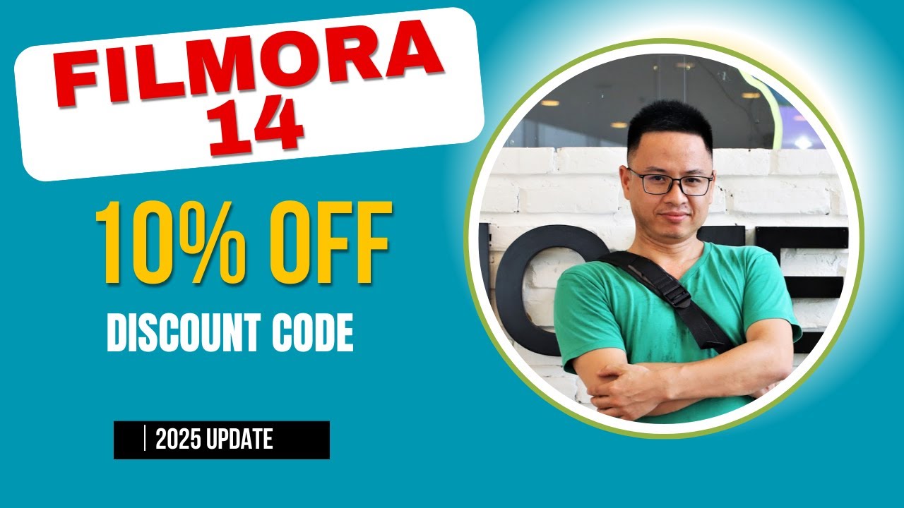 Buy Filmora 14 with 10% Off Discount Code Step by Step Guide| 2025 ...