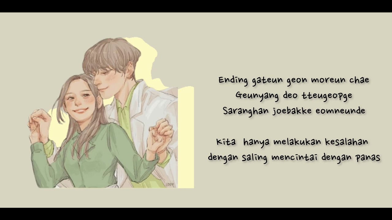 I Regret - Houdini OST Youth of May lirik terjemahan #subindo - YouTube