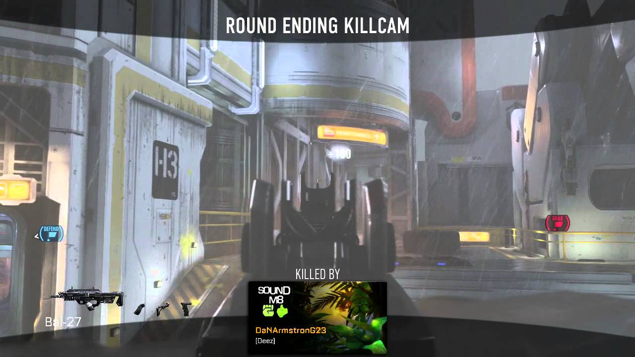 egl 1st round 2nd map - YouTube