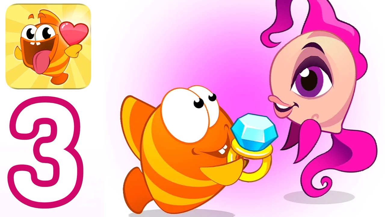 Fish Story-(Gameplay 3)-Niveles Del 46 Al 70 - YouTube