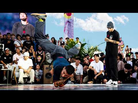 Hypest Moments Red Bull BC One Cypher USA 2026