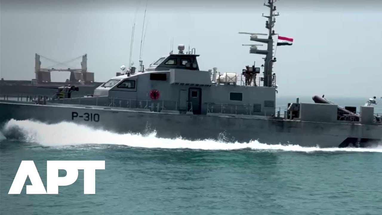 Iraq Detains Oil Tanker in Smuggling Crackdown | 93,000 Tons of Fuel ...