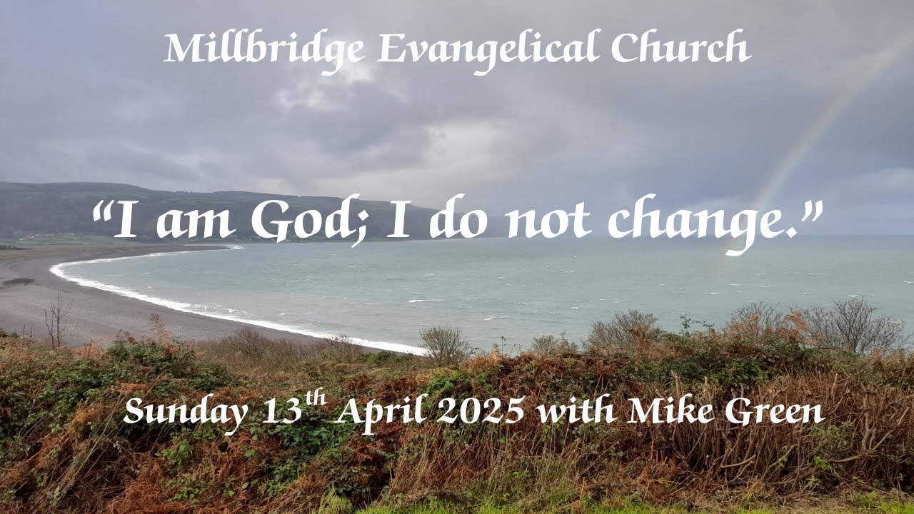 Millbridge Evangelical Church Sunday Service - YouTube
