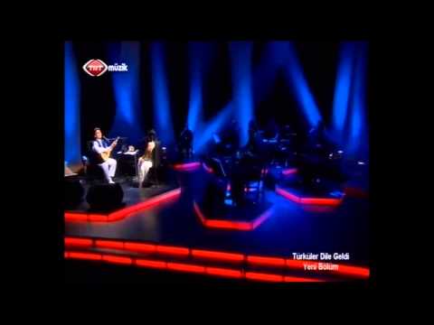 Türküler Dile Geldi Güler Duman - Kader Torbasına Elim Uzattım