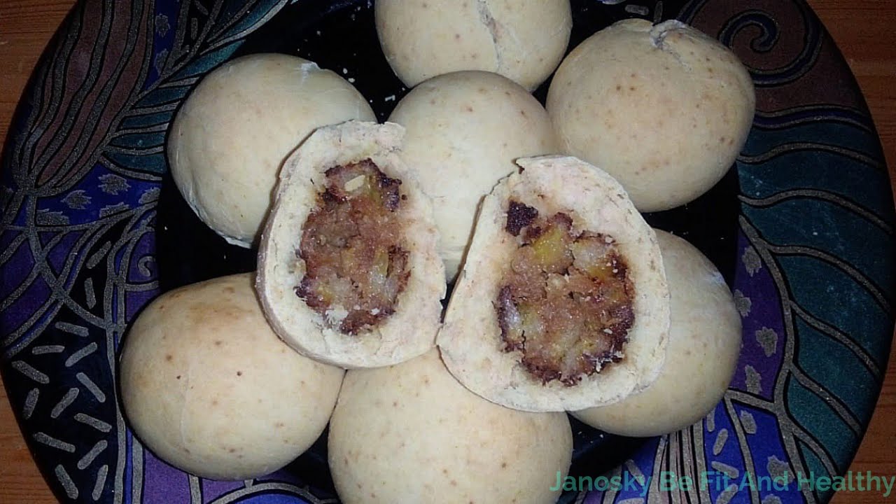 And YOU HAVE RIPE PLAINTAIN! Great.Try This Recipe And Thank me Later ...