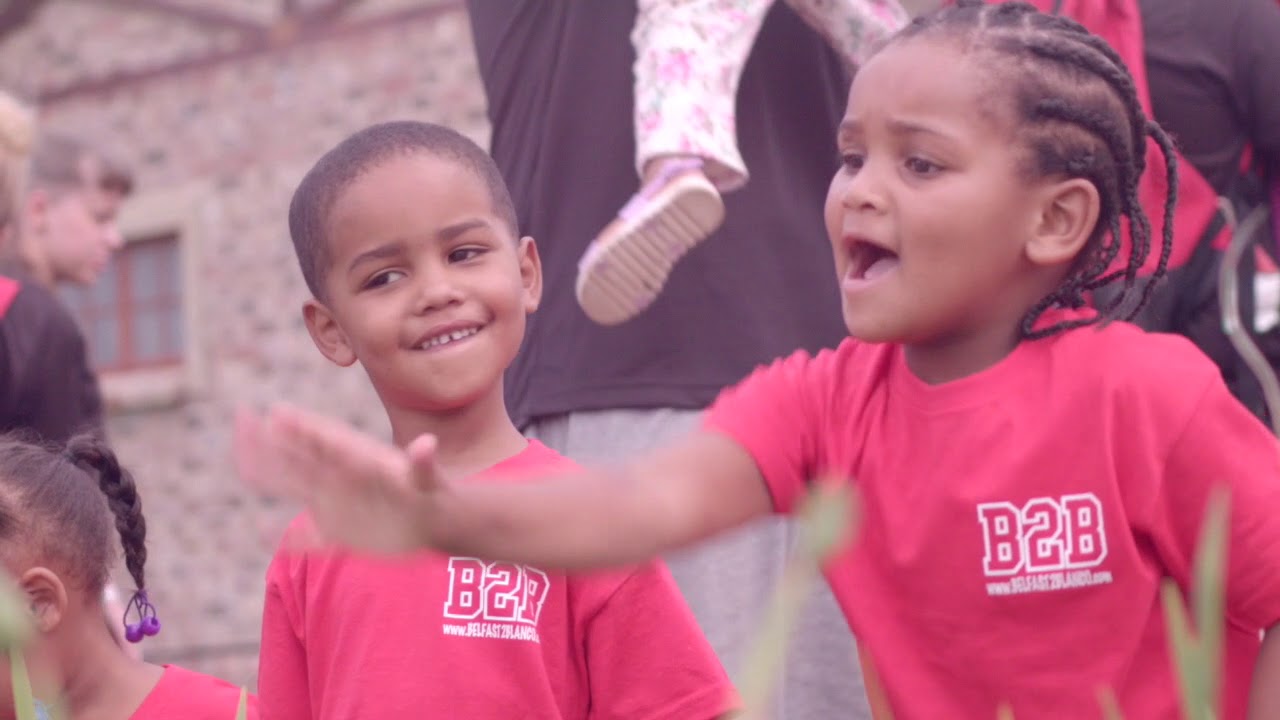 Part 5 - Ubuntu (Togetherness) - B2B 2018 - YouTube