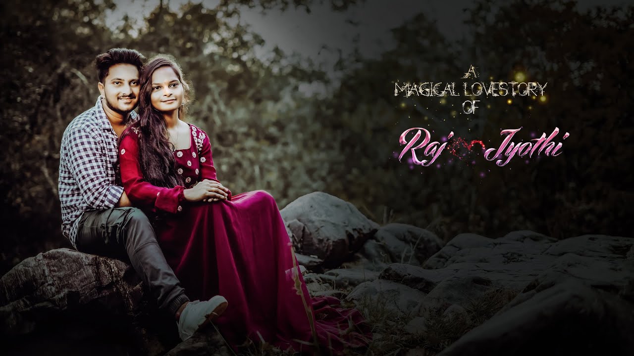 A Magical Lovestory | Raj&Jyothi | by Creative Culture Studio | RAJAM ...