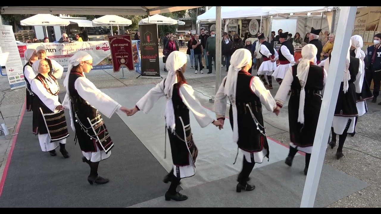 Ο Πολιτιστικός Σύλλ. Βορείου Ελλάδος "ΑΛΕΞΑΝΔΡΟΣ' στην 22η ΕΚΘΕΣΗ ΚΡΗΤΗ ...
