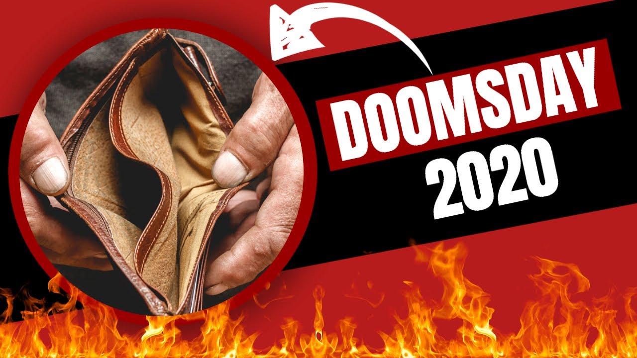 Doomsday 2020 - Market Commentary for Wednesday April 1st 2020 - YouTube