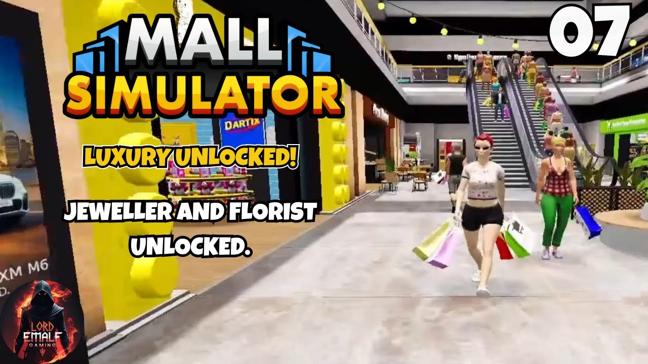 The Mall Just Got Fancy – Our Most Expensive Store Yet! | Mall ...