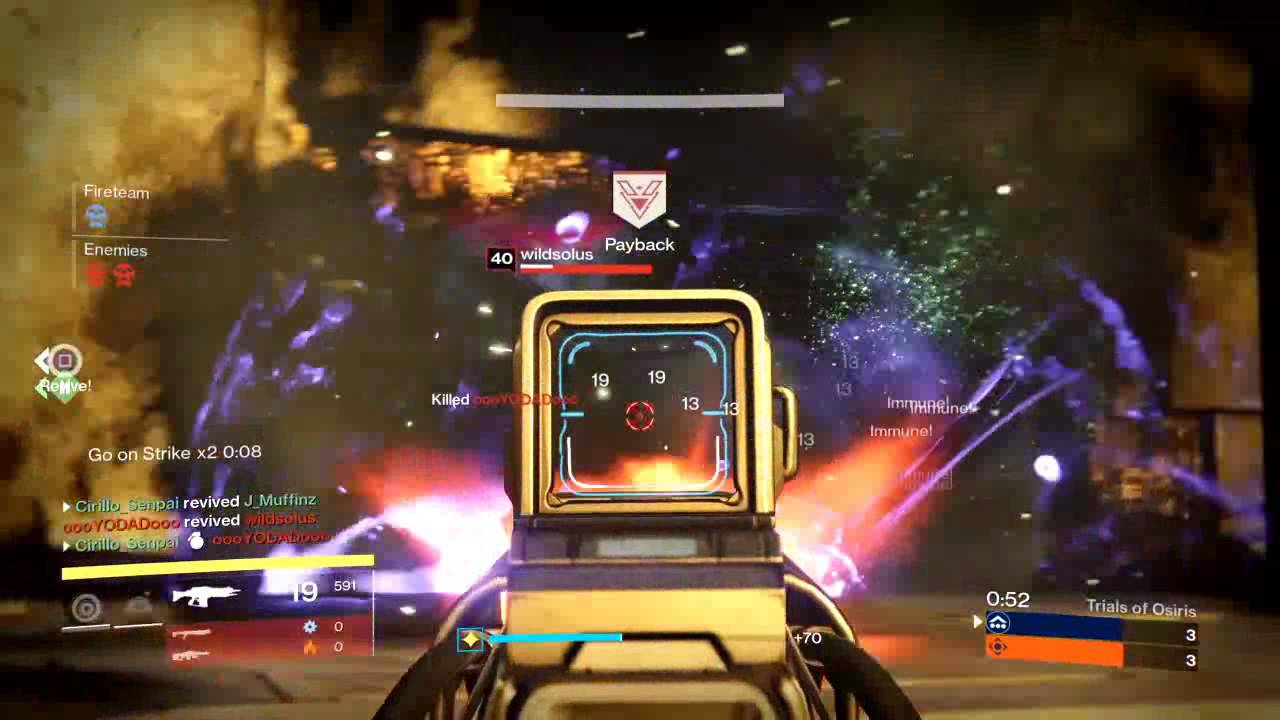 Burning Shrine - Destiny Edit HD! - YouTube