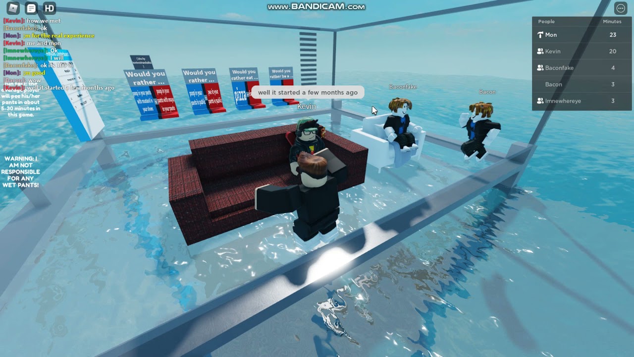 My new Roblox game! (Link in the desc) - YouTube
