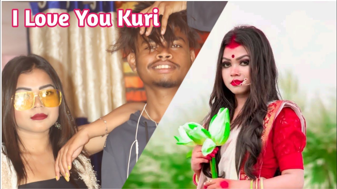 I Love You Kuri | Raju Soren & Guddy Hembrom | New Santali Video Song 2022 | Sanny Tudu Official ...