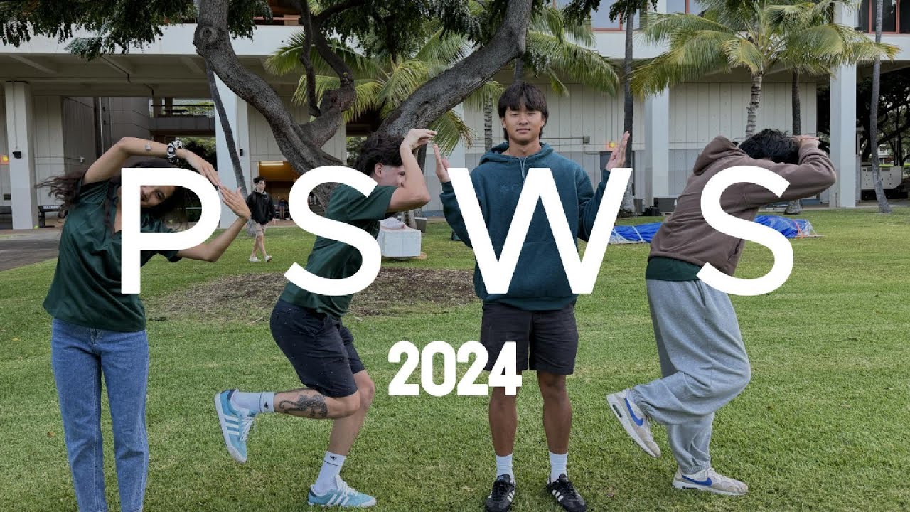 ASCE PSWS 2024 - University of Hawaii - YouTube