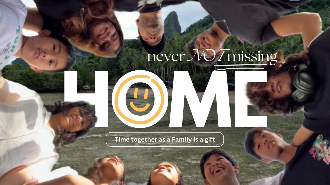 A Day in the Life at Home | Nothing Beats Home for the Holidays - YouTube