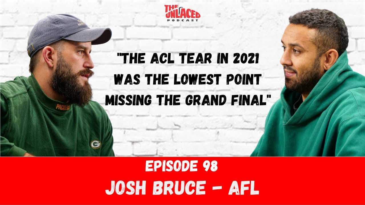 The Unlaced Podcast: Josh Bruce - Honest #98 - YouTube