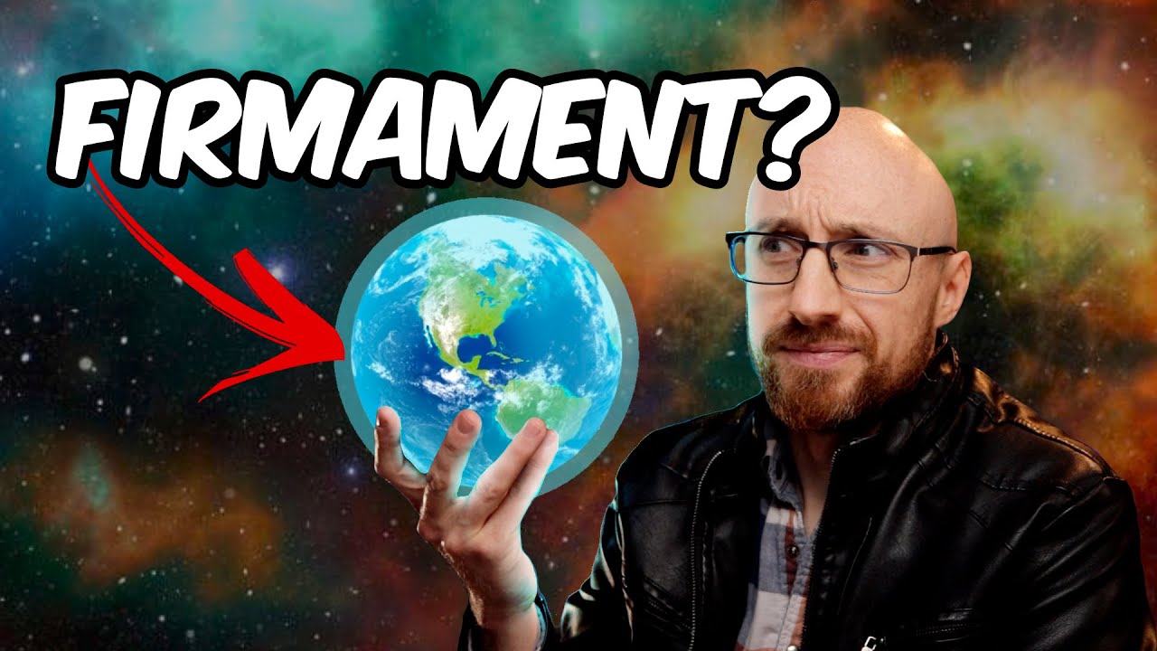 What is the FIRMAMENT? 🤔 (Biblical Mystery EXPLAINED!!) - YouTube
