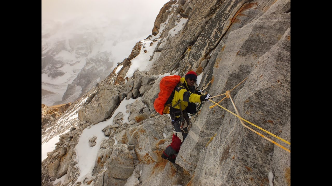 Full HD: EXPEDITION TO MT. KAMET 2012 - YouTube