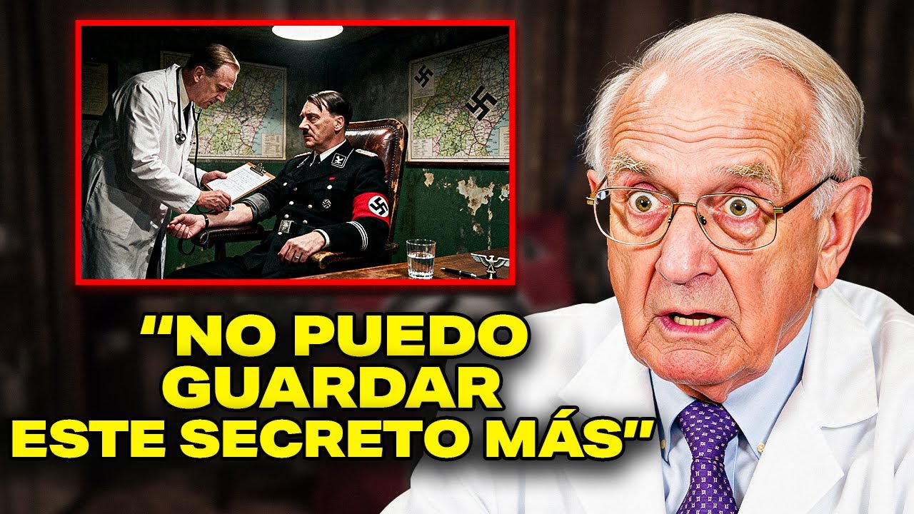 El Último Doctor de Adolf Hitler Revela Toda la Verdad! | Documental ...