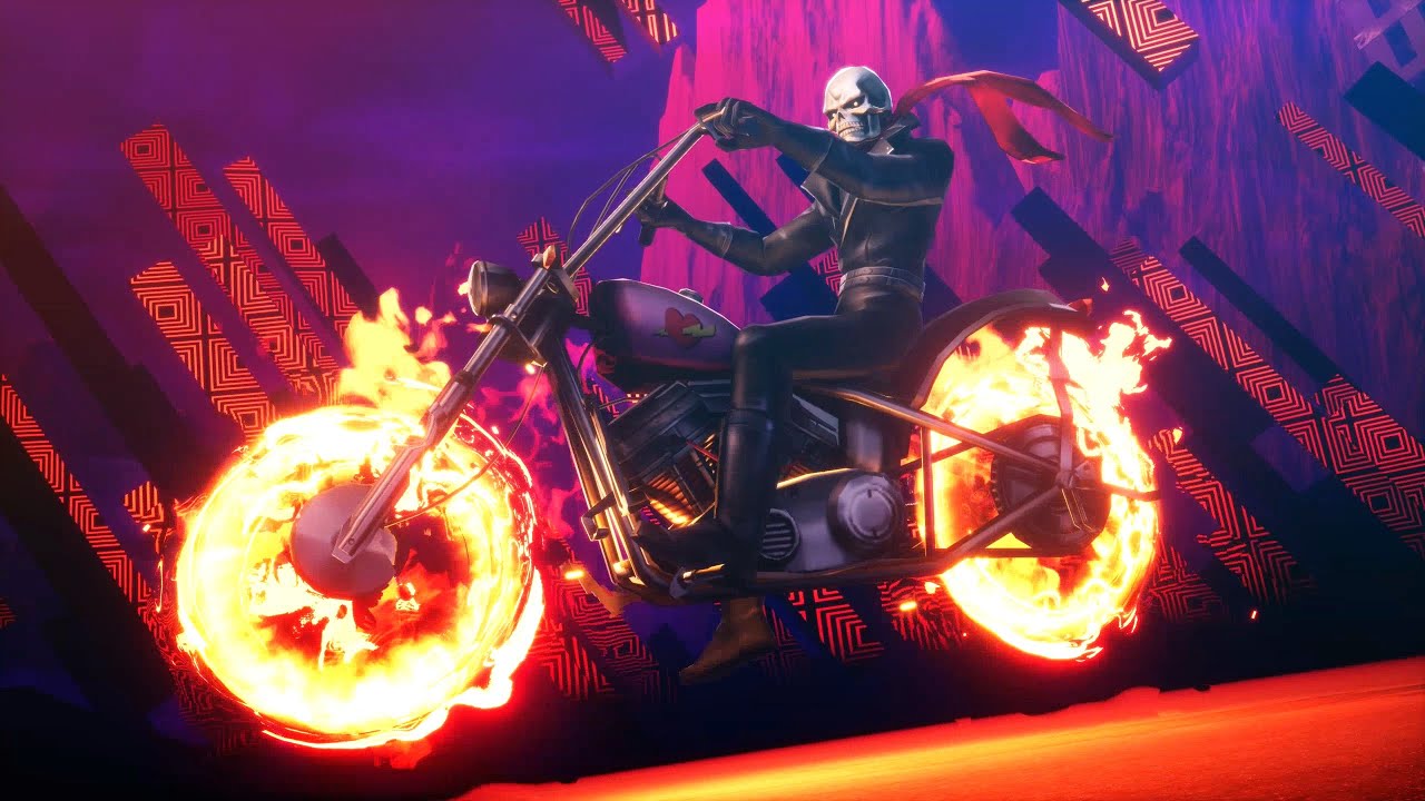 Shin Megami Tensei V: Vengeance - Hell Biker (Hard Difficulty) - YouTube