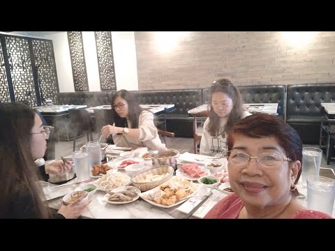Chine Legendary Hot Pot Noodles In Toronto. Food Is Good. Eat All You ...