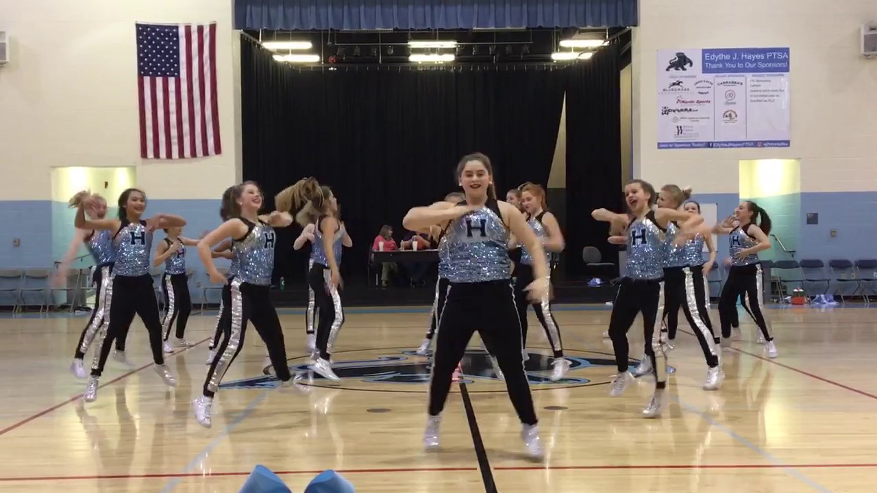 EJH Middle Performance - YouTube