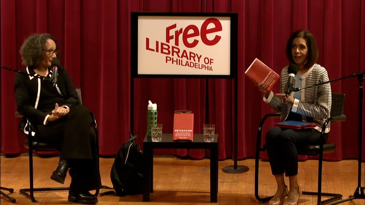 How We Use Knowledge of Systemic Racism: Tricia Rose & Tracey Matisak ...