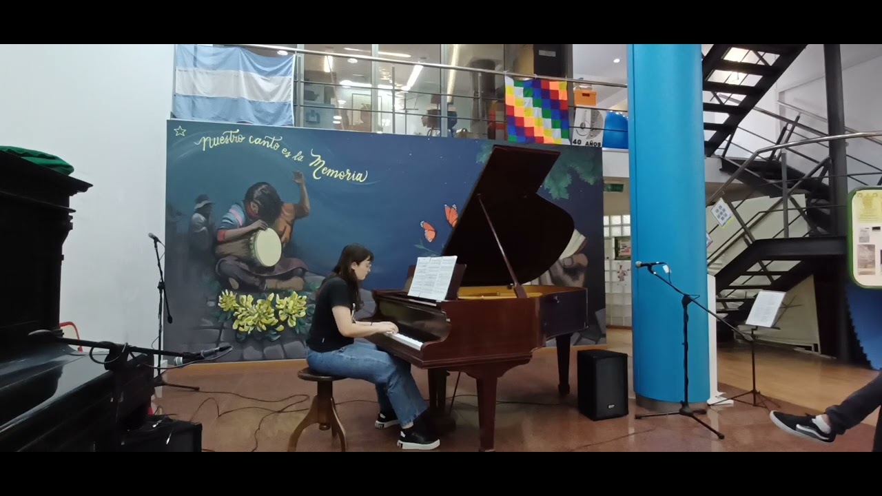 Maria Luz Cabral - Mendelsohnn 07/11/24 - YouTube
