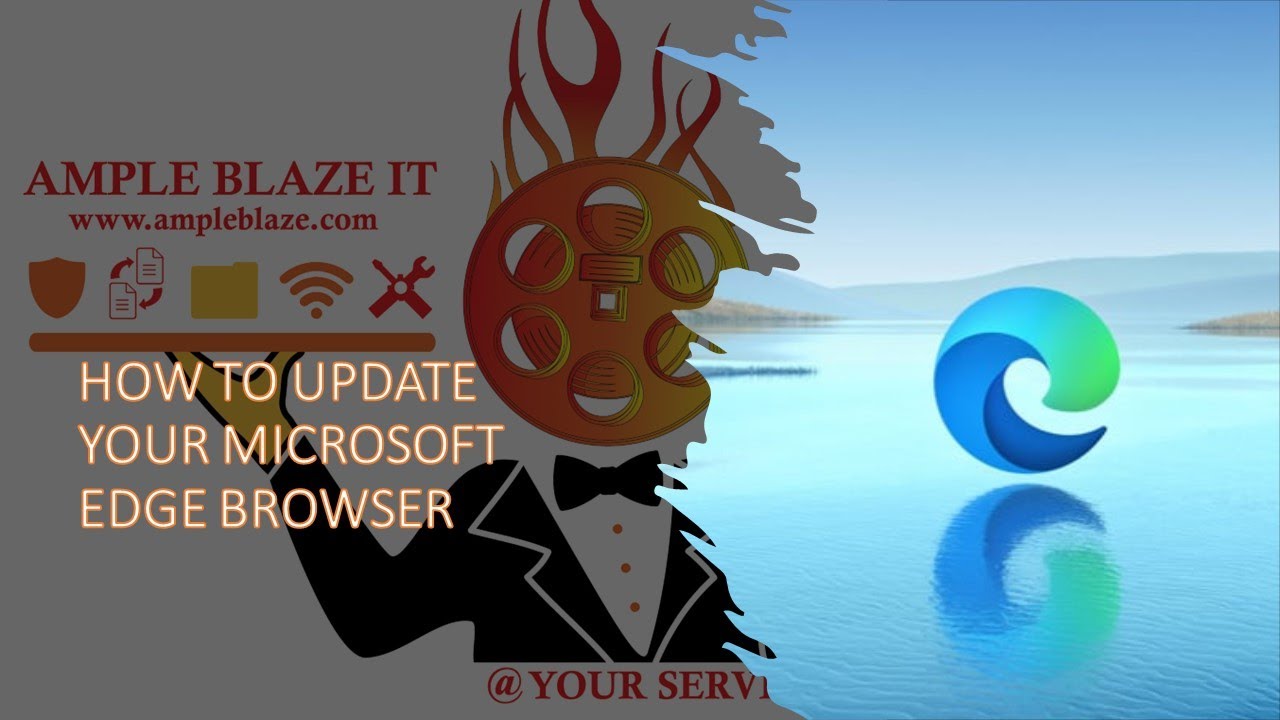 How to Update Microsoft Edge 2023 - YouTube