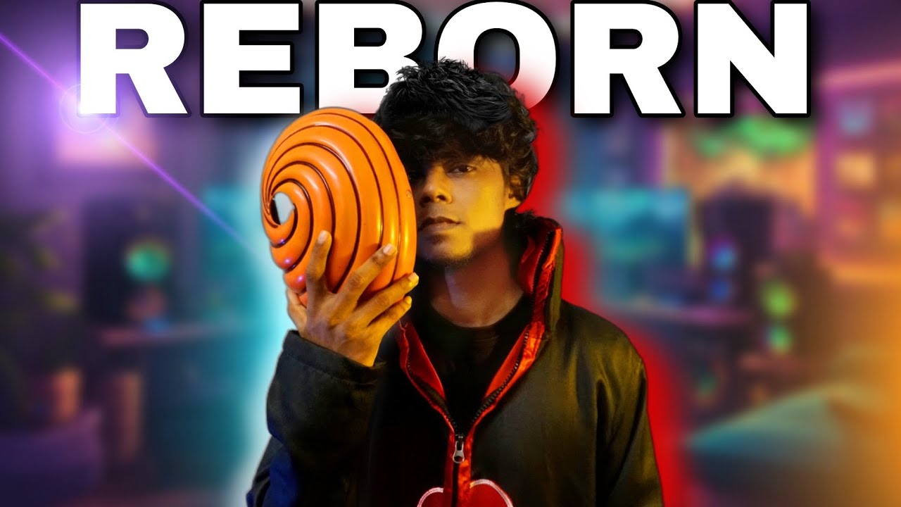 REBORN : POCKET TOON ( The story ) - YouTube