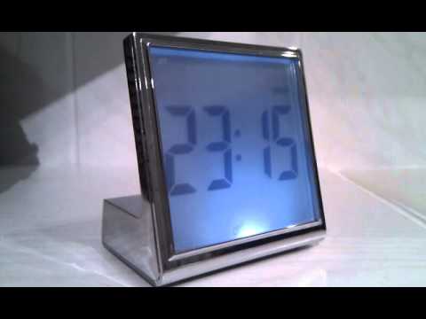 Scary Alarm Clock - YouTube