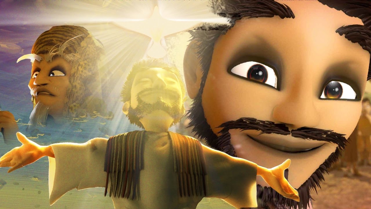 Seguindo Jesus - Episódio Completo Dublado HD | ANIMA GOSPEL - YouTube