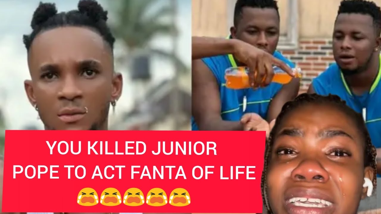 Tc Okafor Exposed As He Releases New Video Titled Fanta Of Life, Tc ...