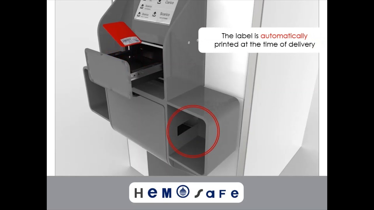 Hemosafe 2 0 2019 - YouTube