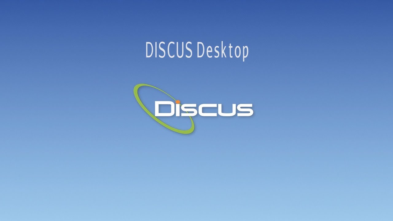 DISCUS Desktop - AS9102 Software - YouTube