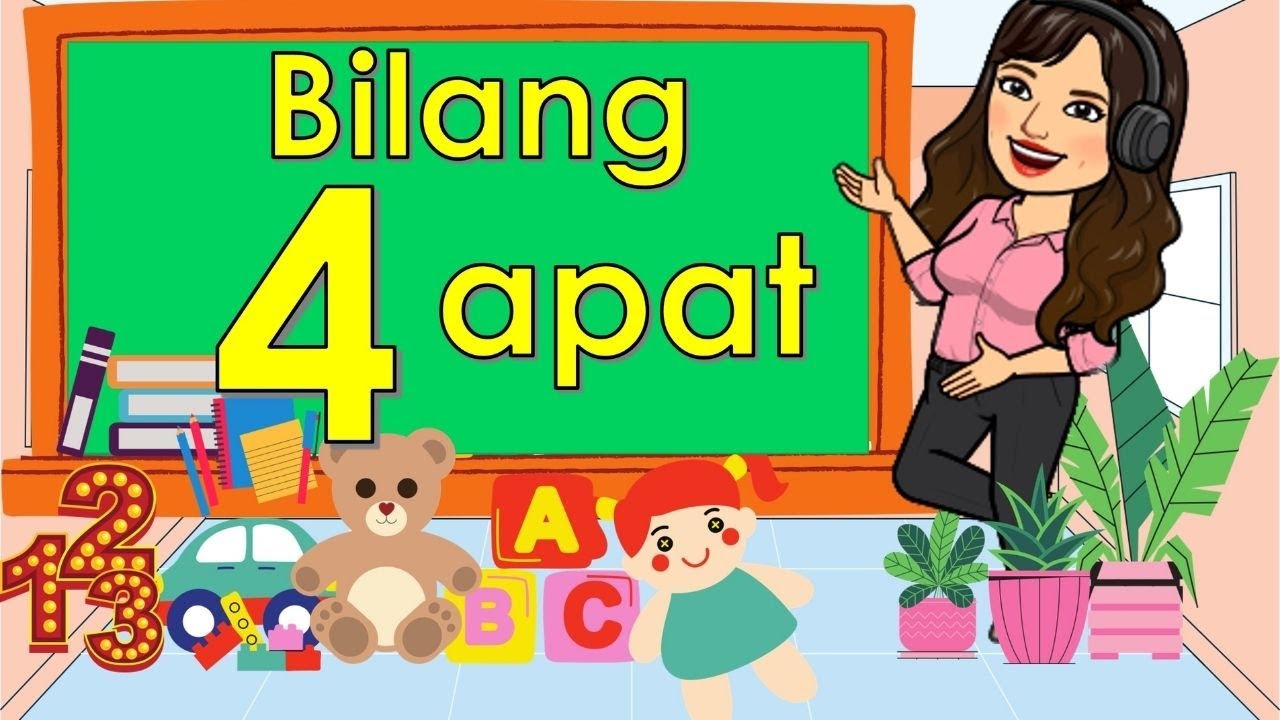 BILANG 4 - YouTube