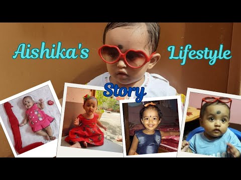AISHIKA'S LIFESTYLE STORY/Aishika's Vlog/Children Photoshoot story ...