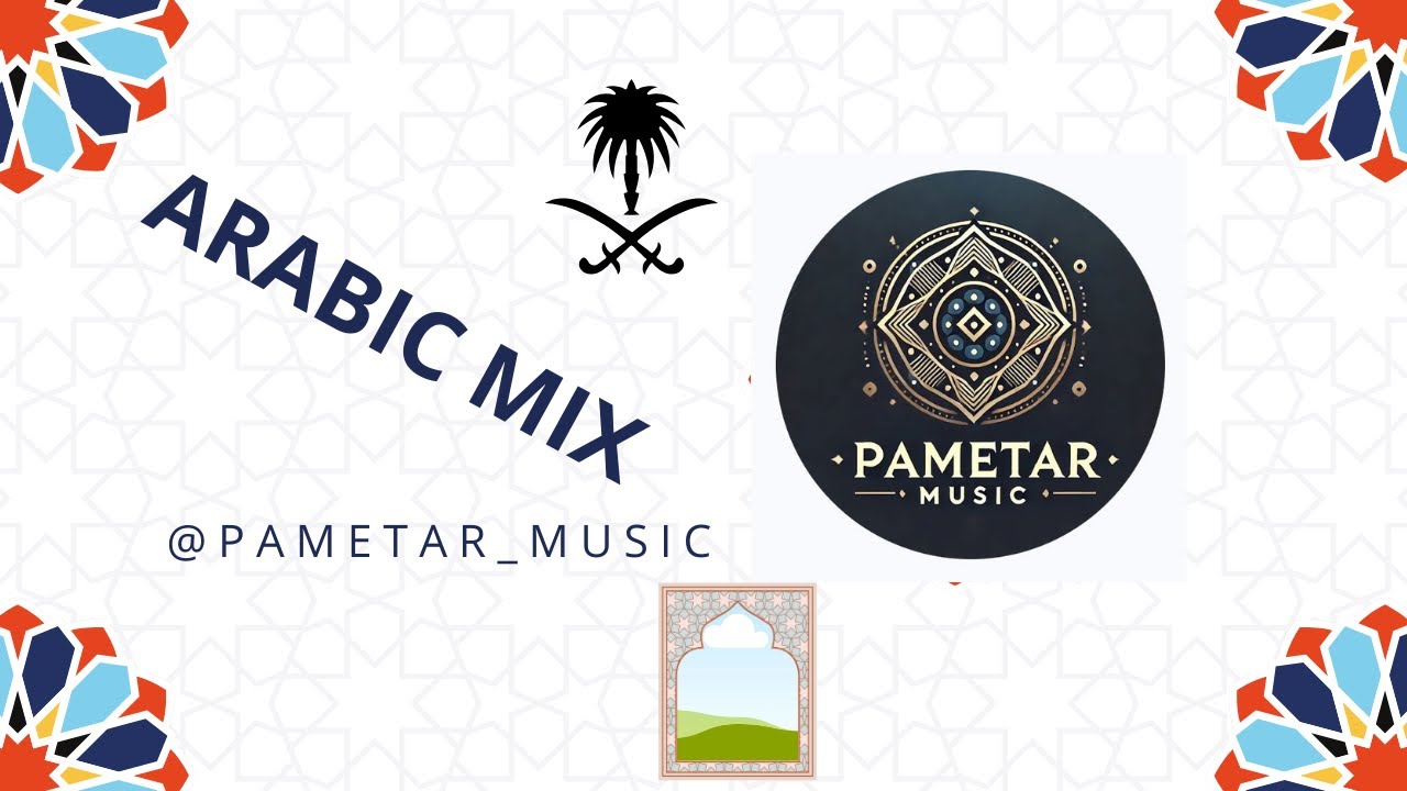 "Arabic World Music Mix – Journey Through the Desert Sounds | @pametar ...