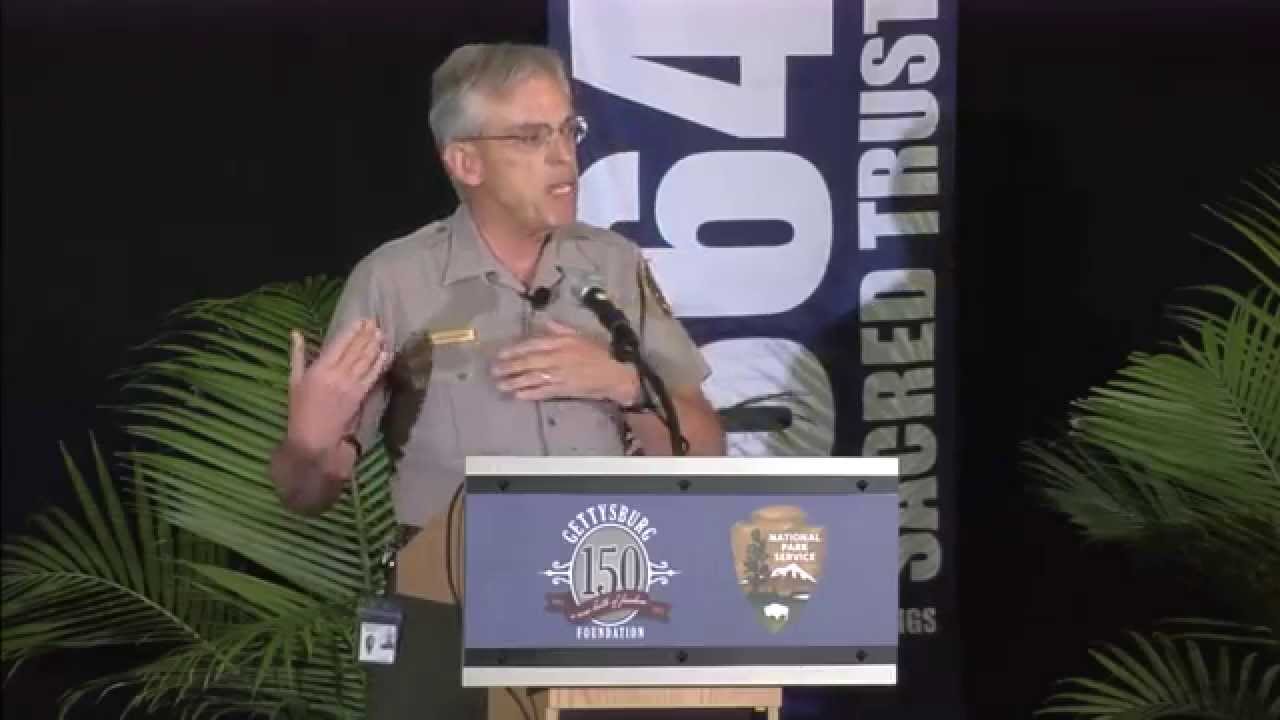 Sacred Trust Talks 2014 - John Heiser - YouTube