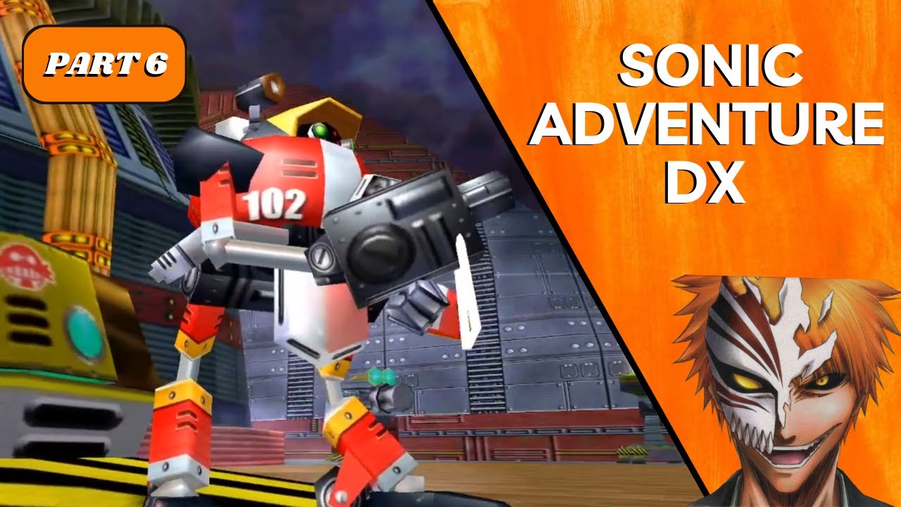 Kidd Ichigo -- Sonic Adventure DX (Part 6) - YouTube