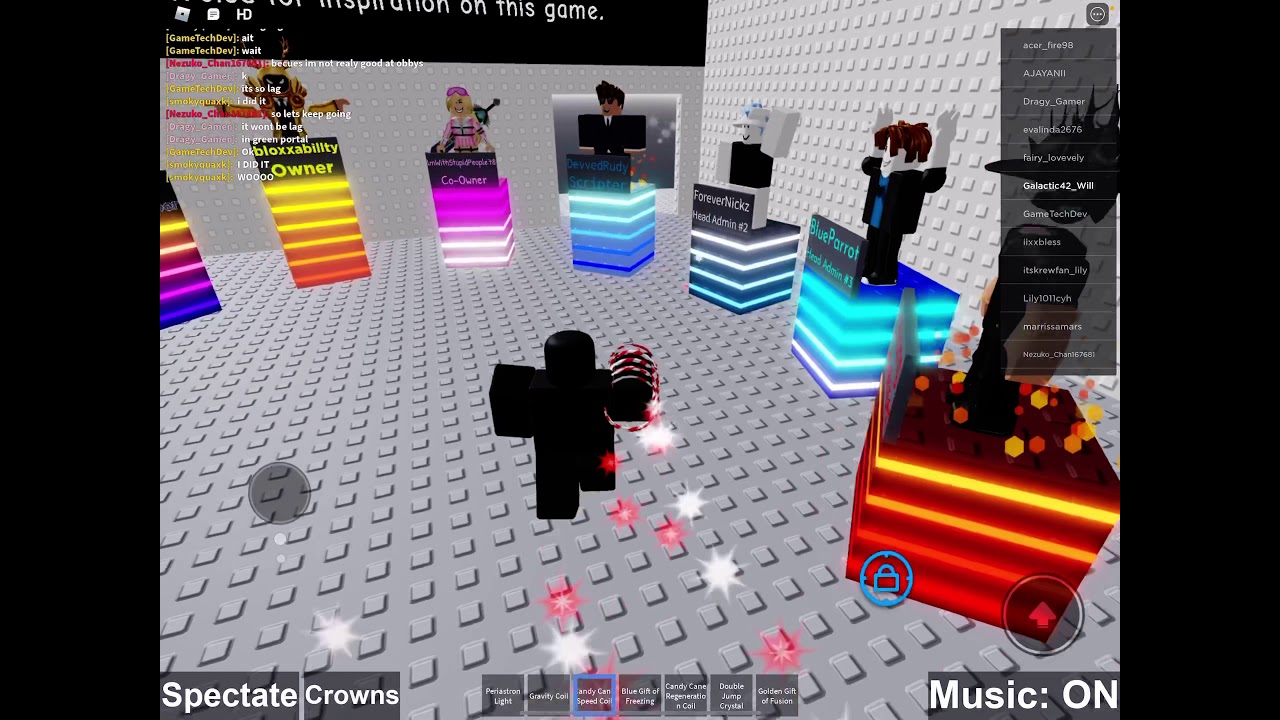 Tower of Hell Easy - YouTube