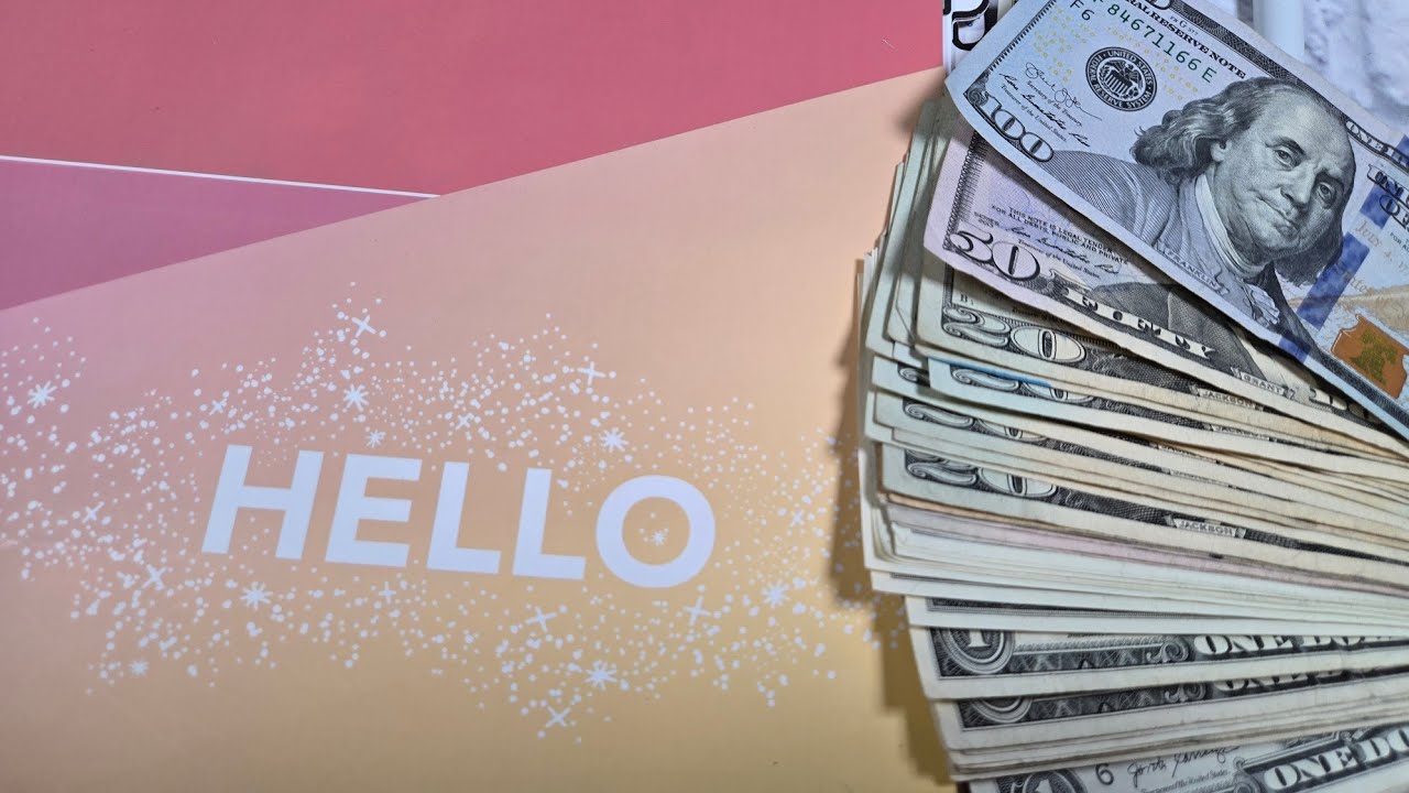 Hello! Do you want to save money with me - YouTube