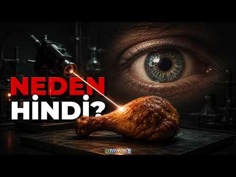 Lazer Gözünüzü Düzeltmek İçin Değildi!