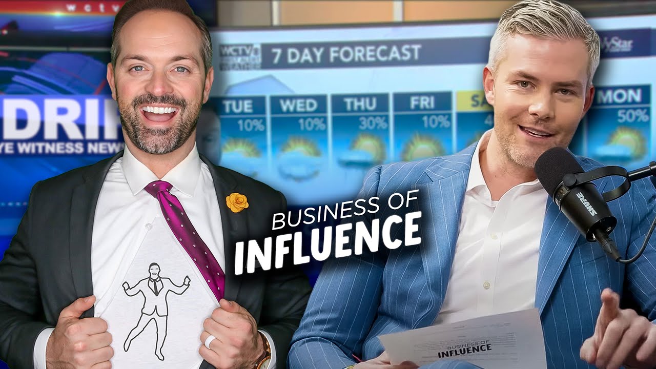 Nick Kosir (The Dancing Weatherman) Explains Rise to Fame, Weather ...